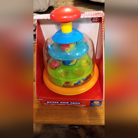 Play Right | Toys | Pop And Dome | Poshmark